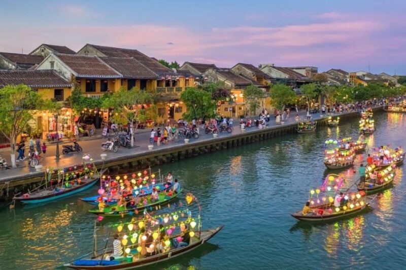 Da Nang: Coconut Jungle & Hoi An City - Boat Ride Lantern - The Practical Side: What You Need to Know