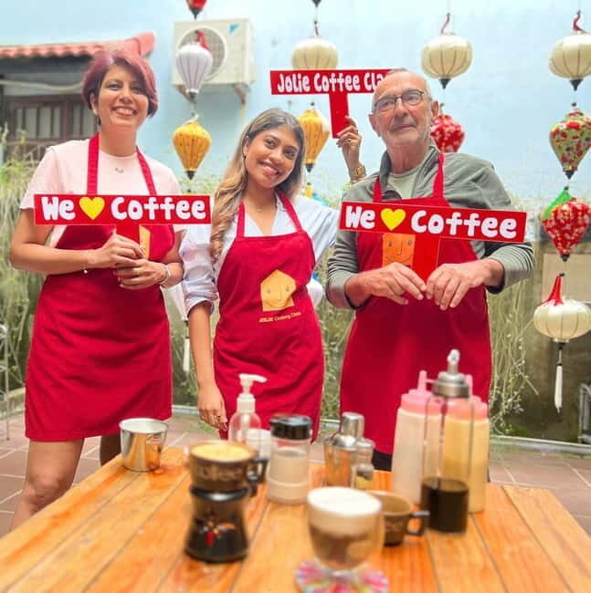 Da Nang: Coffee Making Class - Who Will Enjoy This Experience?