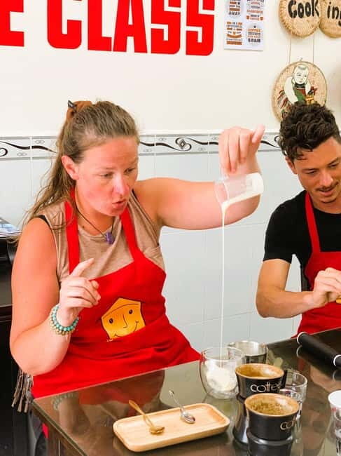 Da Nang: Coffee Making Class - Key Points