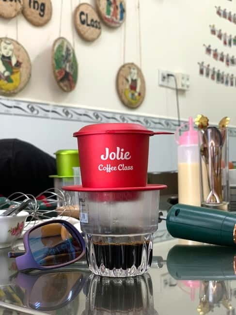 Da Nang: Coffee Making Class - Authenticity and Expert Guides
