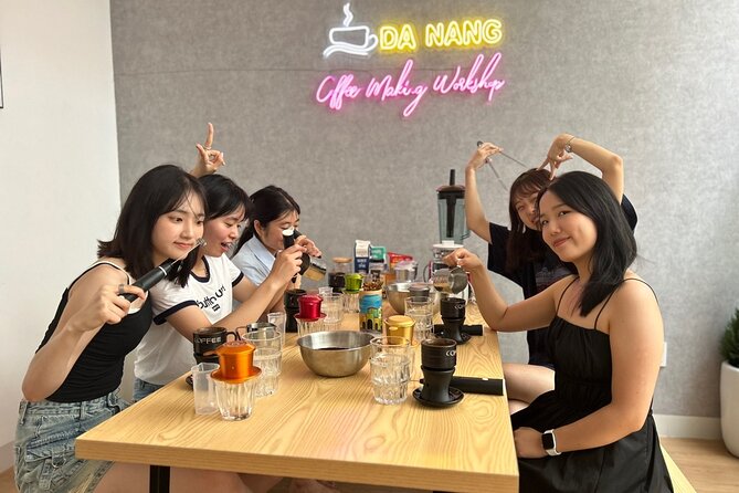 Da Nang Coffee Making Workshop - Introduction: Why Consider the Da Nang Coffee Workshop?