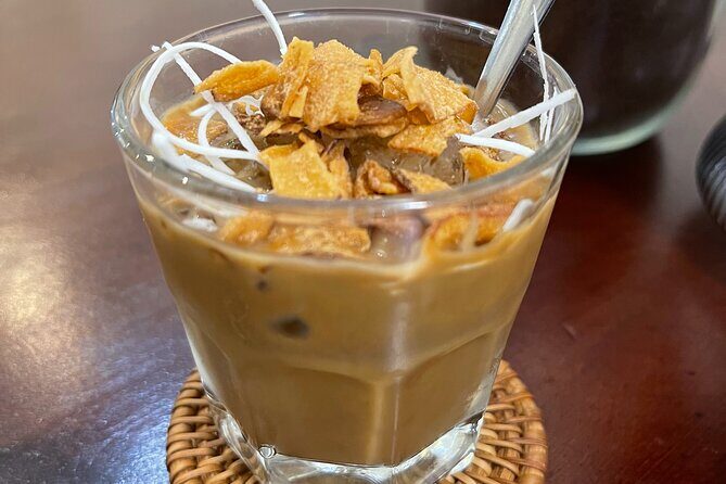 Da Nang Coffee Workshop learning 5 famous Vietnamese coffees - Key Points