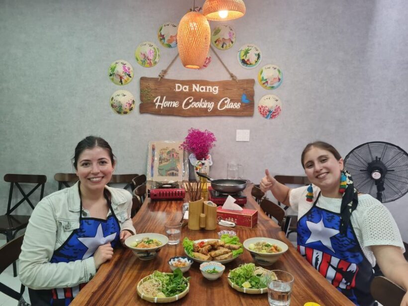 Da Nang Cooking: Market tour, farming, and cooking class - Key Points
