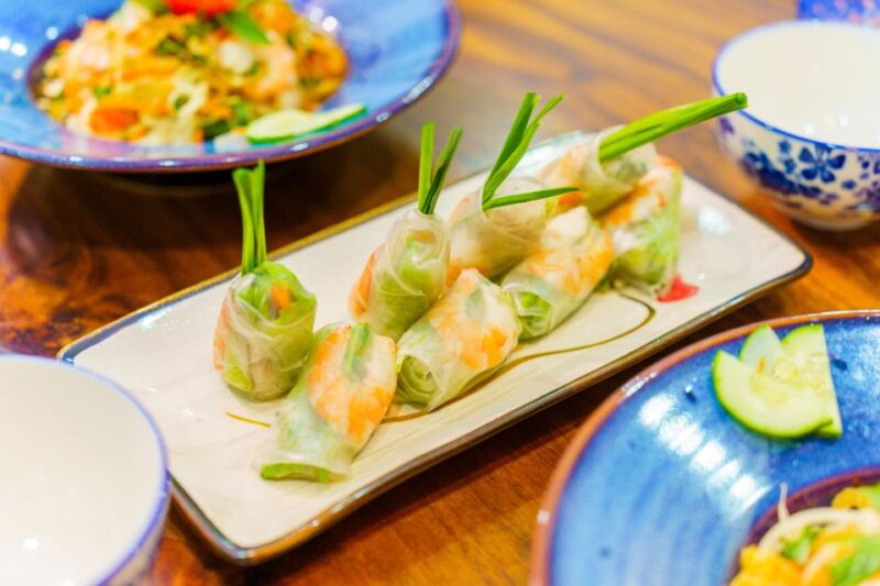 Da Nang Cooking: Market tour, farming, cooking and foot bath - A Taste of Vietnam: Da Nang Cooking Class with Market Tour, Farming, and Foot Bath