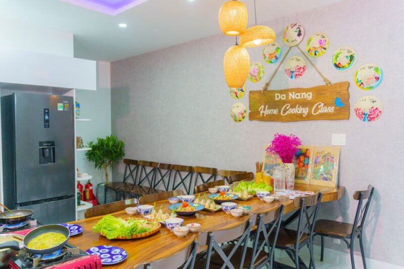 Da Nang Cooking: Market tour, farming, cooking and foot bath - Practicalities: What to Know Before You Book