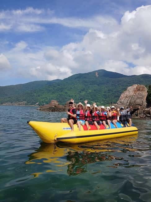 Da Nang: Coral Snorkelling and Jetski Experience - Option 1: Coral Diving & Jetski – The Underwater Adventure