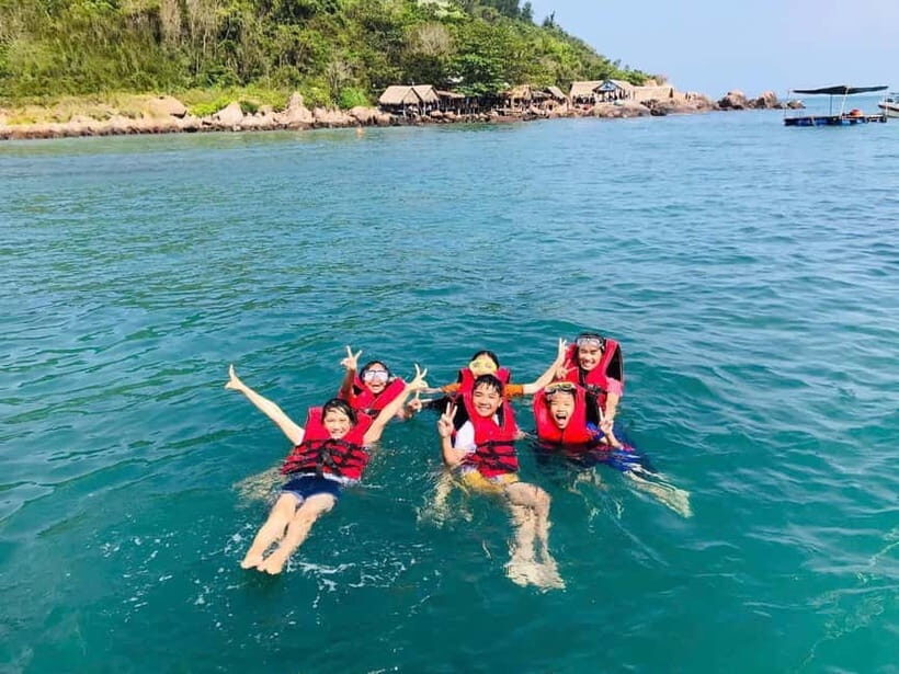 Da Nang: Coral Snorkelling and Jetski Experience - How the Experience Feels