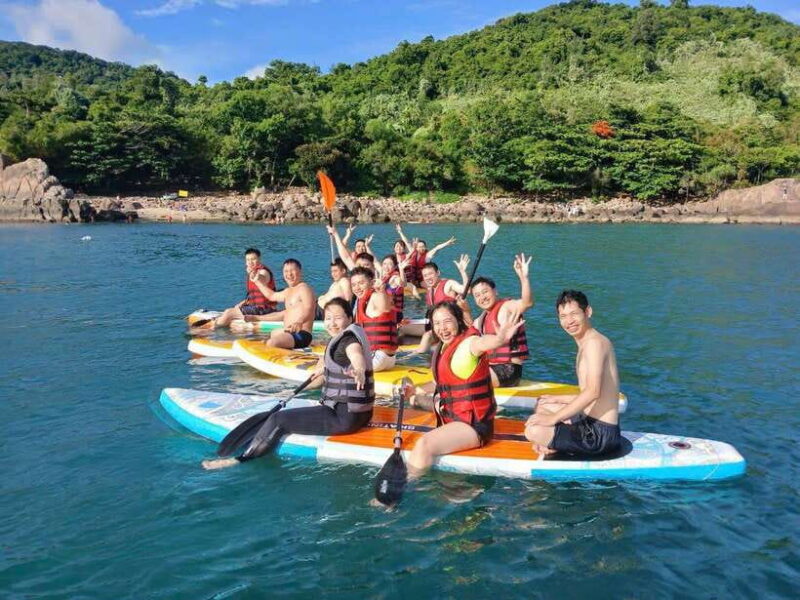 Da Nang: Coral Snorkelling and Water Motorbike Experience - Key Points