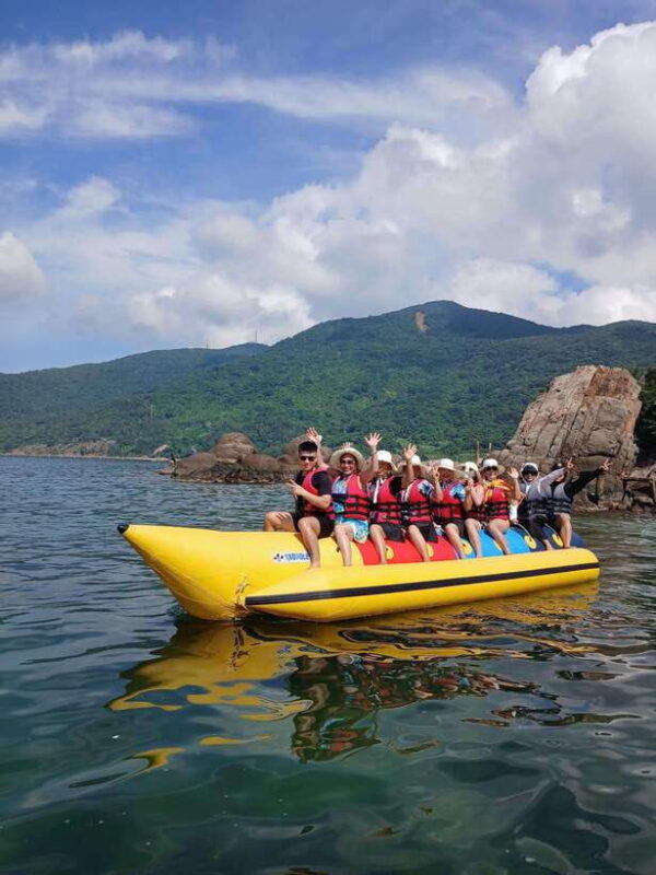 Da Nang: Coral Snorkelling and Water Motorbike Experience - What’s Included and What’s Not