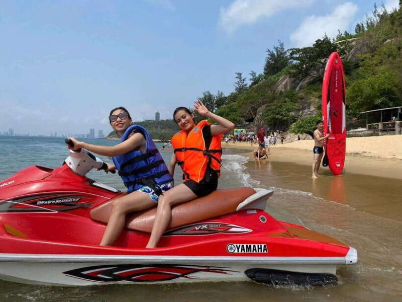 Da Nang: Coral Snorkelling and Water Motorbike Experience - Practical Tips for Travelers