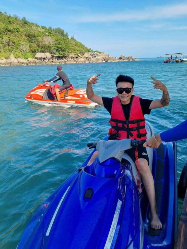 Da Nang: Coral Snorkelling and Water Motorbike Experience - FAQ