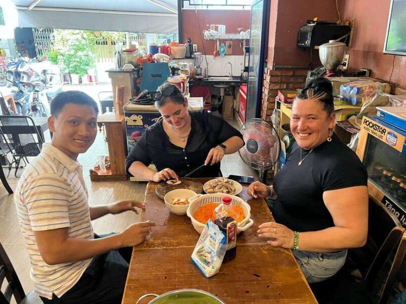 Da Nang Cuisine Cooking Private Private Tour With Students - The Value and Experience Breakdown