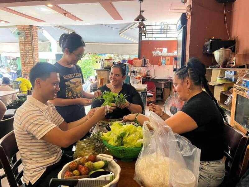 Da Nang Cuisine Cooking Private Private Tour With Students - Who Will Enjoy This Experience?