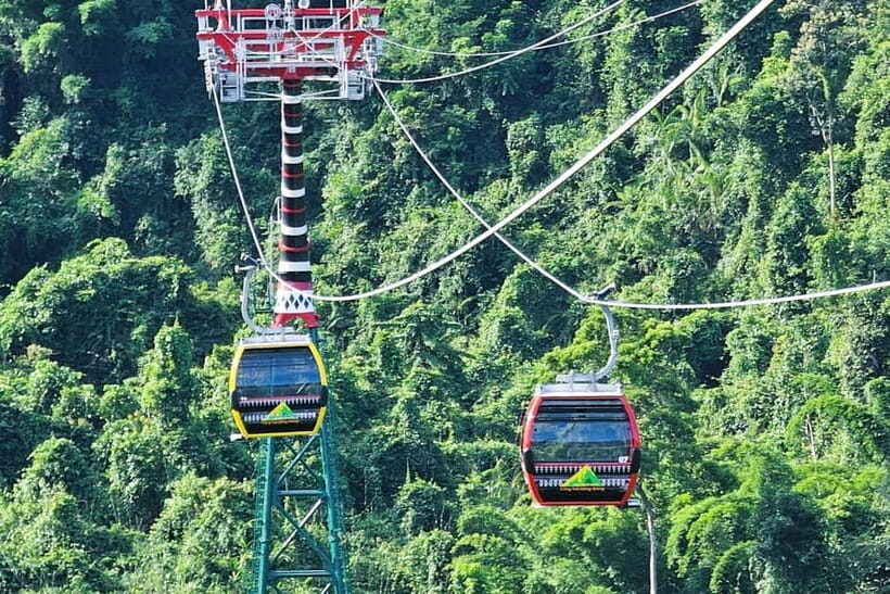 Da Nang: Dong Giang Heaven Gate Day Trip with Lunch - An In-Depth Look at the Dong Giang Heaven Gate Day Trip