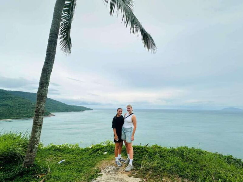 Da Nang Easy Rider Half-day city tour on motorbike - Key Points