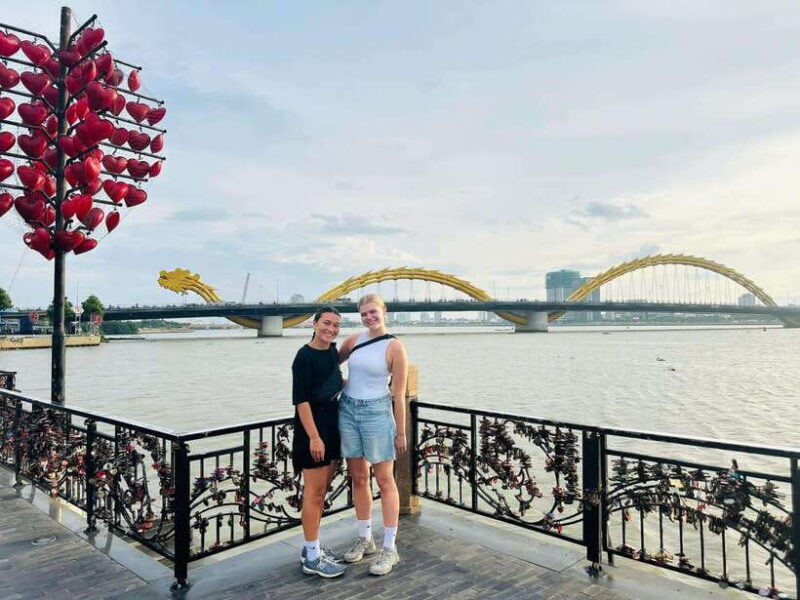 Da Nang Easy Rider Half-day city tour on motorbike - Value and Comfort: What You Get for $40