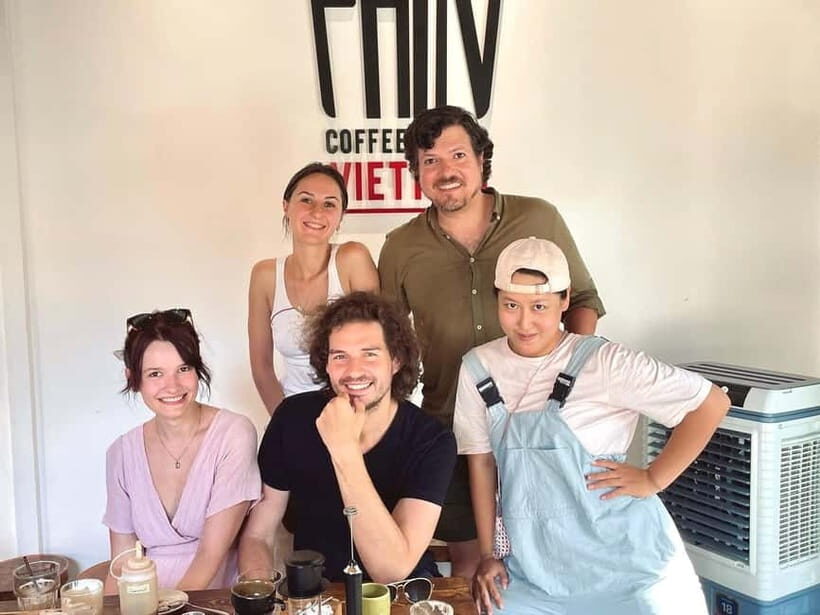 Da Nang: Egg, Salt, & Coconut Coffee Making Class - An Authentic Taste of Vietnam’s Coffee Culture