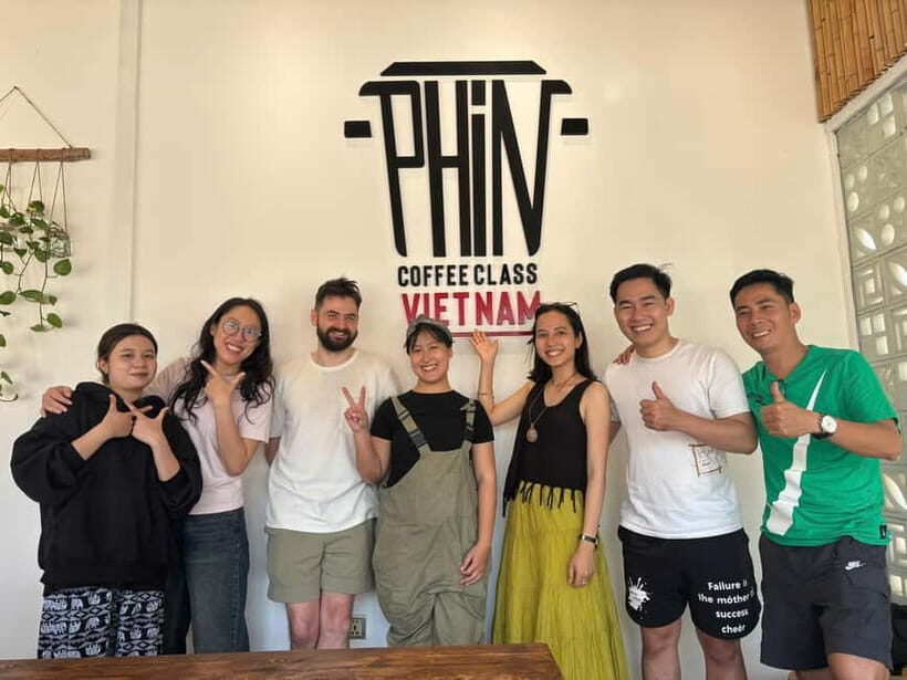 Da Nang: Egg, Salt, & Coconut Coffee Making Class - Who Should Consider This Experience?
