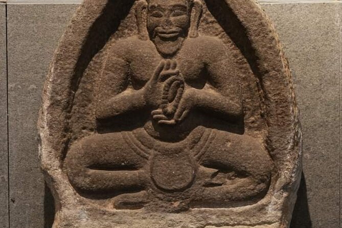 Da Nang Epic History Tour by Cham Museum & Tasty Cuisine/Cafe - Key Points