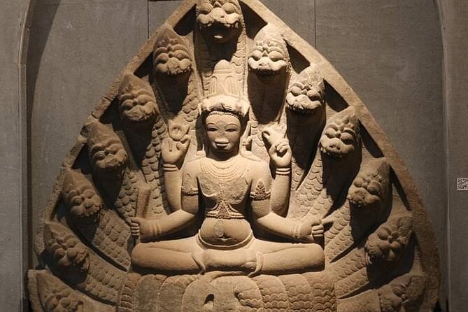 Da Nang Epic History Tour by Cham Museum & Tasty Cuisine/Cafe - FAQs