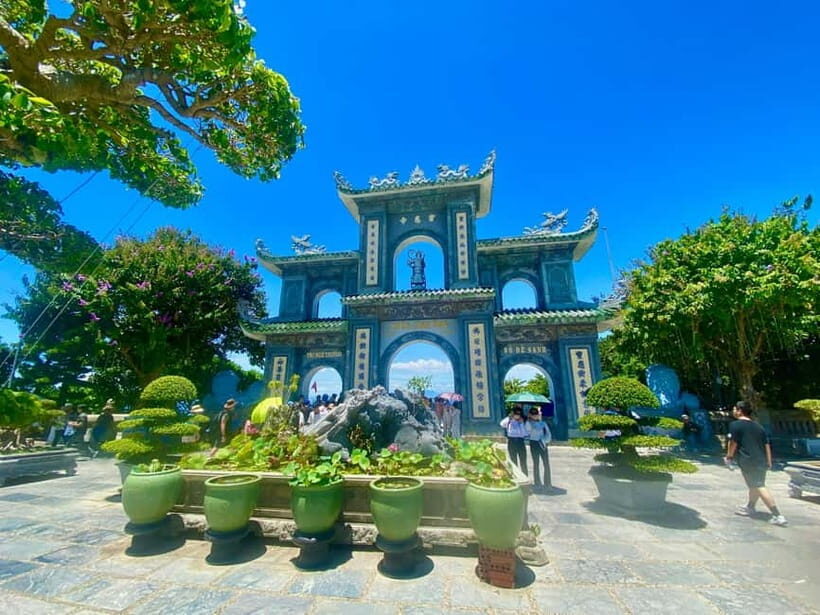 Da Nang Essence  Phin Coffee Workshop & Linh Ung Pagoda - An Inviting Introduction to Da Nang’s Charm