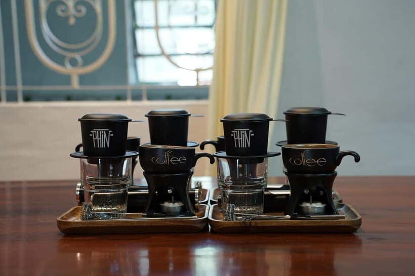 Da Nang Essence  Phin Coffee Workshop & Linh Ung Pagoda - Practical Details and What to Expect