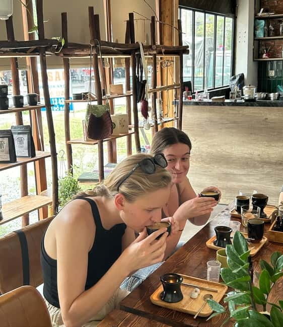 Da Nang Essence  Phin Coffee Workshop & Linh Ung Pagoda - Who Should Consider This Tour