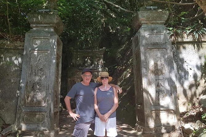 Da Nang Evening Tour with Marble Mountain, Monkey Mountain, Dragon Bridge - FAQs