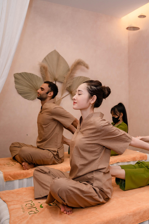 Da Nang: Experience 120min Thai Massage FREE PICKUP for 2pax - Who Will Love This Experience?