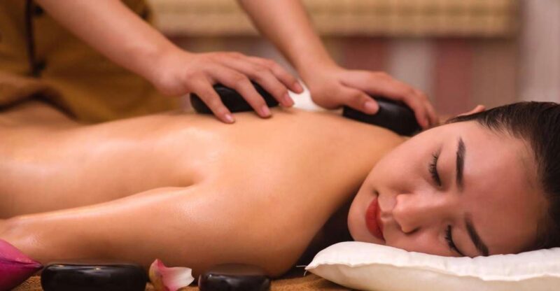 Da Nang: Experience 60 minutes Thai Traditional Massage - The Authentic Experience and Cultural Touches