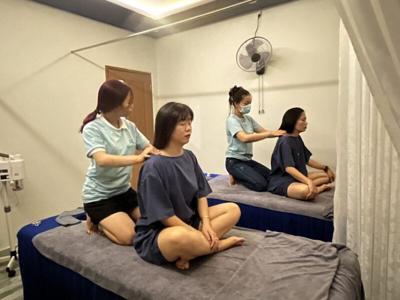 Da Nang: Experience 60 minutes Thai Traditional Massage - The Sum Up
