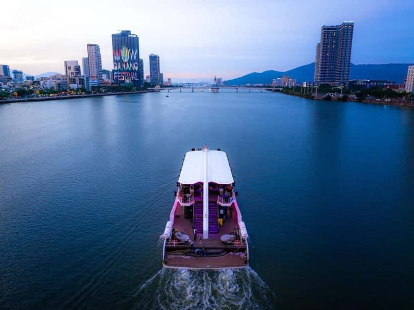 Da Nang: Experience a Magical Sunset Dinner Cruise in DN Bay - Practical Tips for Your Cruise Experience