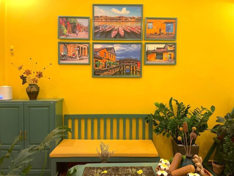 Da Nang: Experience BamBoo Massage at Clover Spa Viet Nam - What to Expect from Your Visit