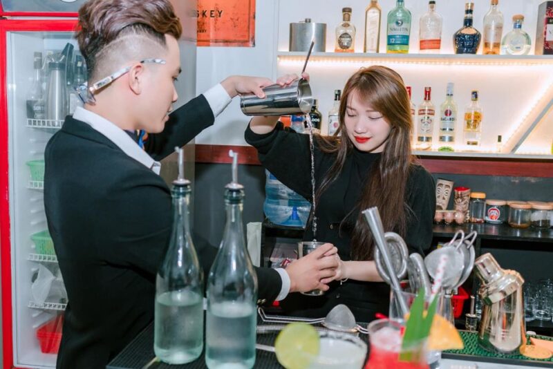Da Nang: Experience Making Cocktail with Pro Bartender - To sum it up