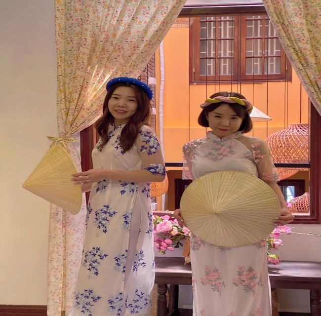 Da Nang: Experience Traditional Ao Dai Rental - Exploring the Ao Dai Experience in Da Nang