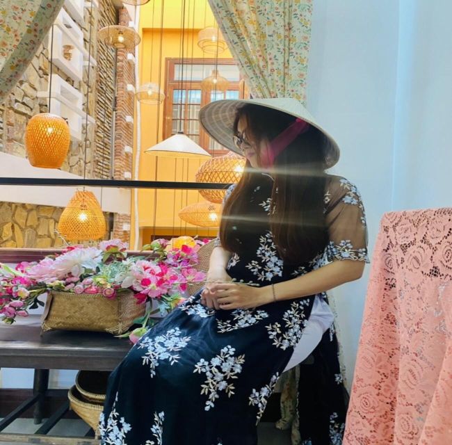 Da Nang: Experience Traditional Ao Dai Rental - Key Points