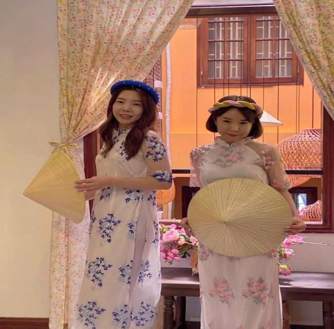 Da Nang: Experience Traditional Ao Dai Rental - Exploring Da Nang in Style