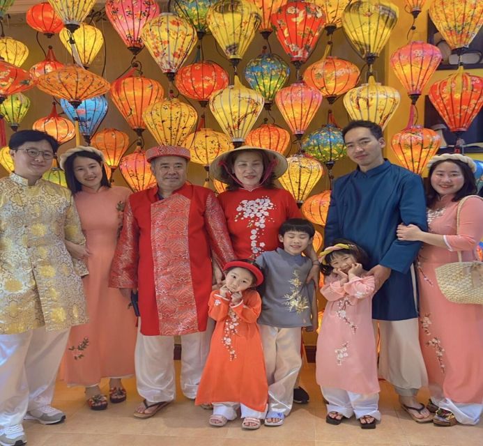 Da Nang: Experience Traditional Ao Dai Rental - FAQ