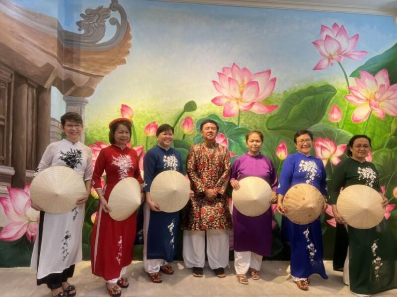 Da Nang: Experience Vietnamese Elegance w Ao Dai in Showroom - FAQ