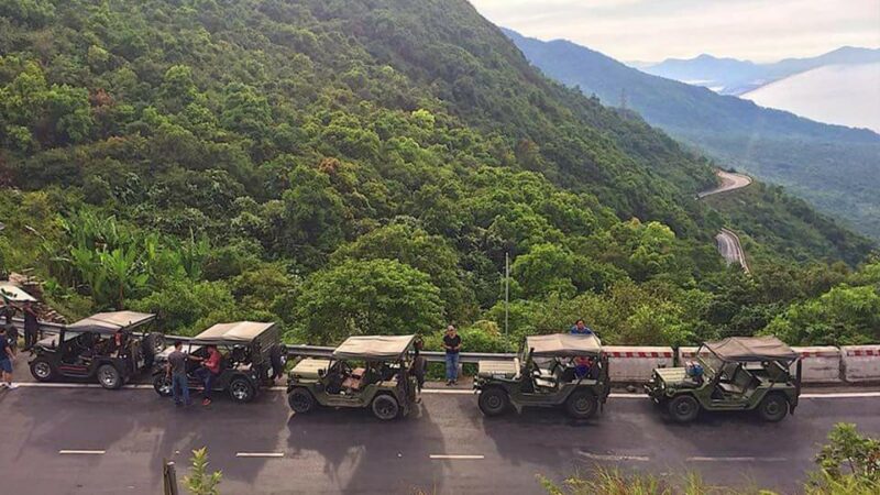 Da Nang: Explore Hai Van Pass by US Army Jeep - Who Will Love This Tour?