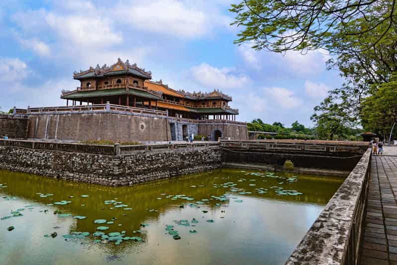 Da Nang: Explore Hue City Full-Day Tour with Lunch - Exploring Hue’s Imperial Past