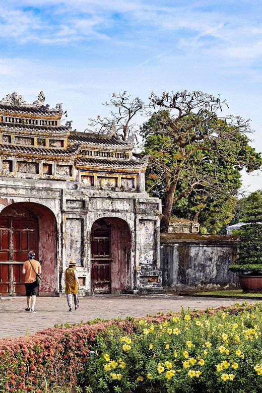 Da Nang: Explore Hue City Full-Day Tour with Lunch - Practical Details and Group Experience