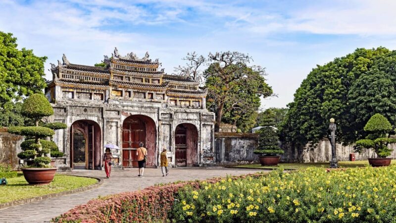 Da Nang: Explore Hue City Full-Day Tour with Lunch - Value for Money
