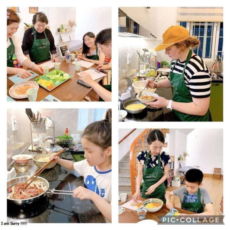 Da Nang Family Cooking Class - with Local Family in Da Nang - Authentic Vietnamese Cooking in Da Nang: A Family-Owned Experience