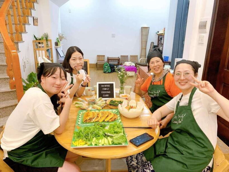 Da Nang Family Cooking Class - with Local Family in Da Nang - Is It Worth the Price?