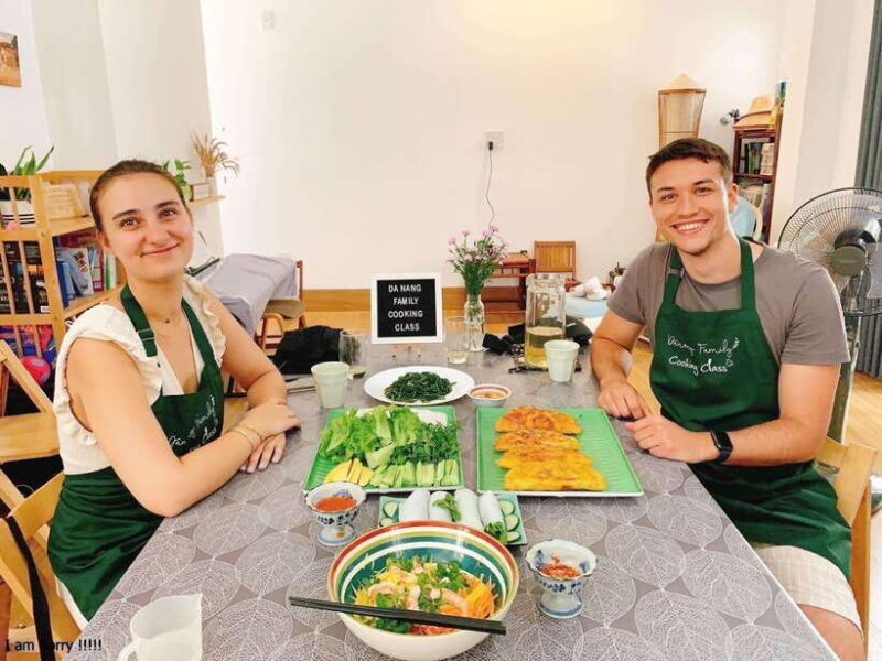 Da Nang Family Cooking Class - with Local Family in Da Nang - FAQ