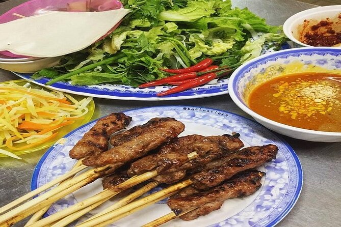 Da Nang Food Tour Motorbike & Sightseeing By Ao Dai Lady Rider - The Food Stops: Savoring 46 Dishes