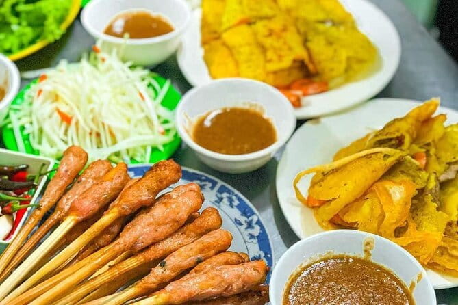 Da Nang free motorbike and food tour - Wrapping It Up: Who Should Book This Tour?