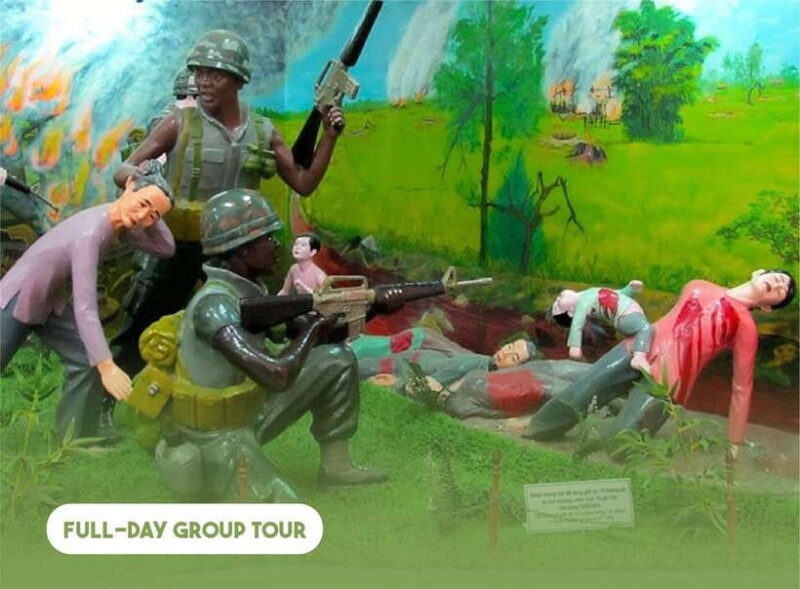 Da Nang: Full-day My Lai Massacre Memory Tour - The Sum Up