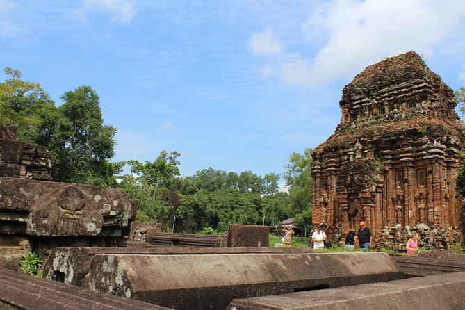 Da Nang: Full-day My Son Sanctuary And Hoi An Heritage Tour - The Itinerary in Detail